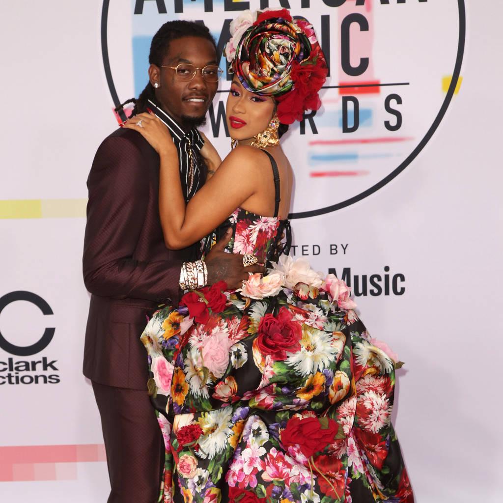 Cardi B: Zweite Chance für Offset?