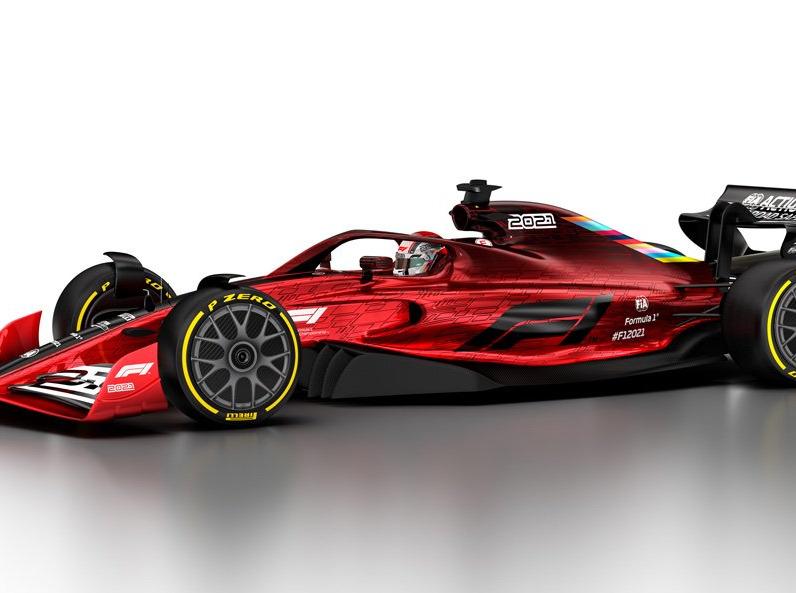 Formel 1 Regeln 2021