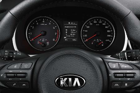 Kia Rio Facelift (2020) mit Mildhybrid-Benziner und mehr Technik