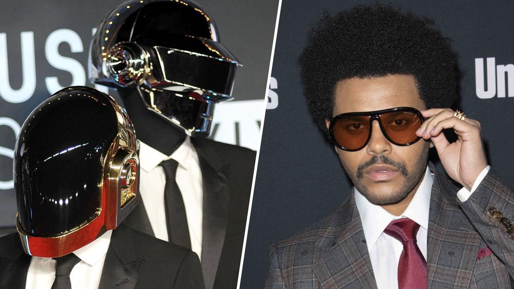 So reagieren die Stars auf die Trennung von Daft Punk