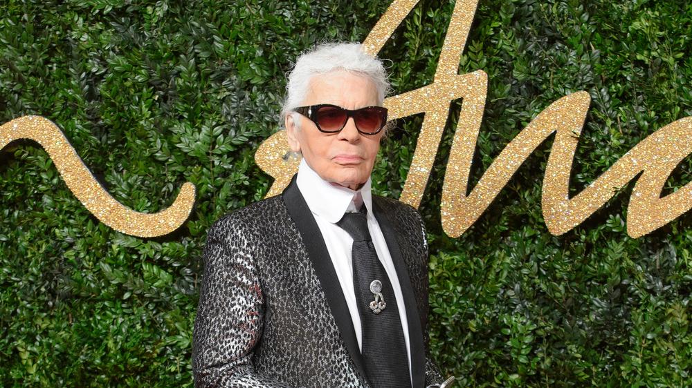 Familiengeschichte von Karl Lagerfeld wird verfilmt