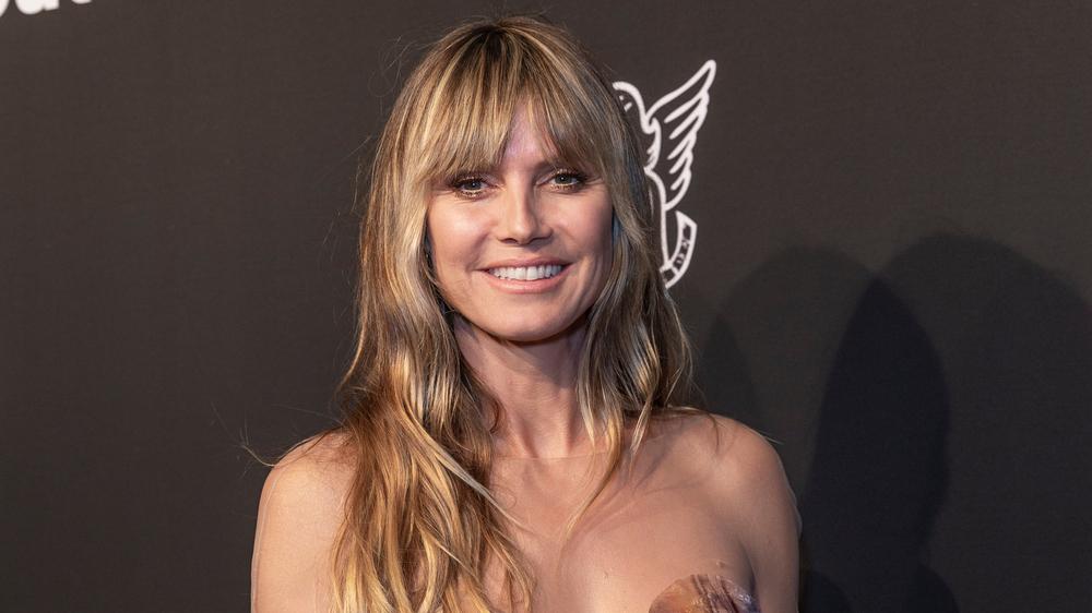 Wunderbar Heidi Klum Anton Fotos