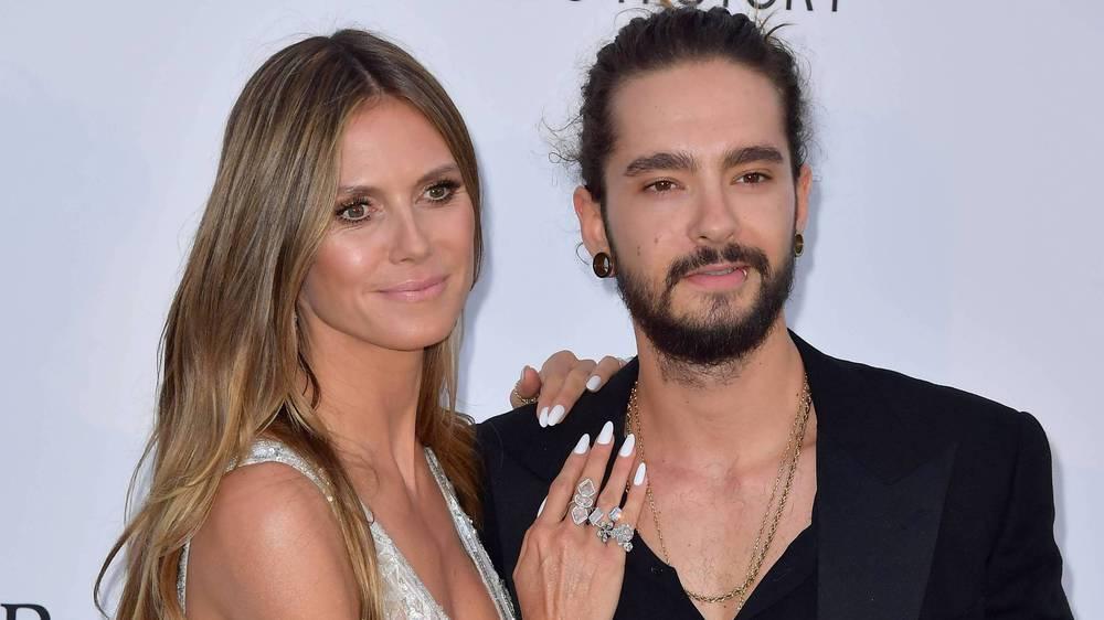 Heidi Klum ganz in Weiß: Der modische Hochzeits-Countdown läuft