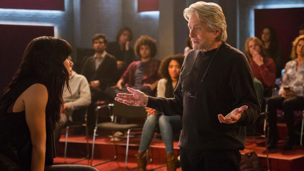 "The Kominsky Method": Michael Douglas und der Charme des Älterwerdens