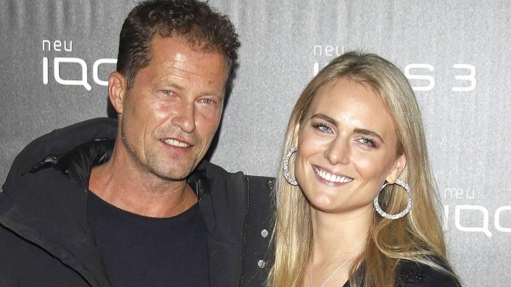 Til Schweiger und Francesca Dutton haben große Pläne