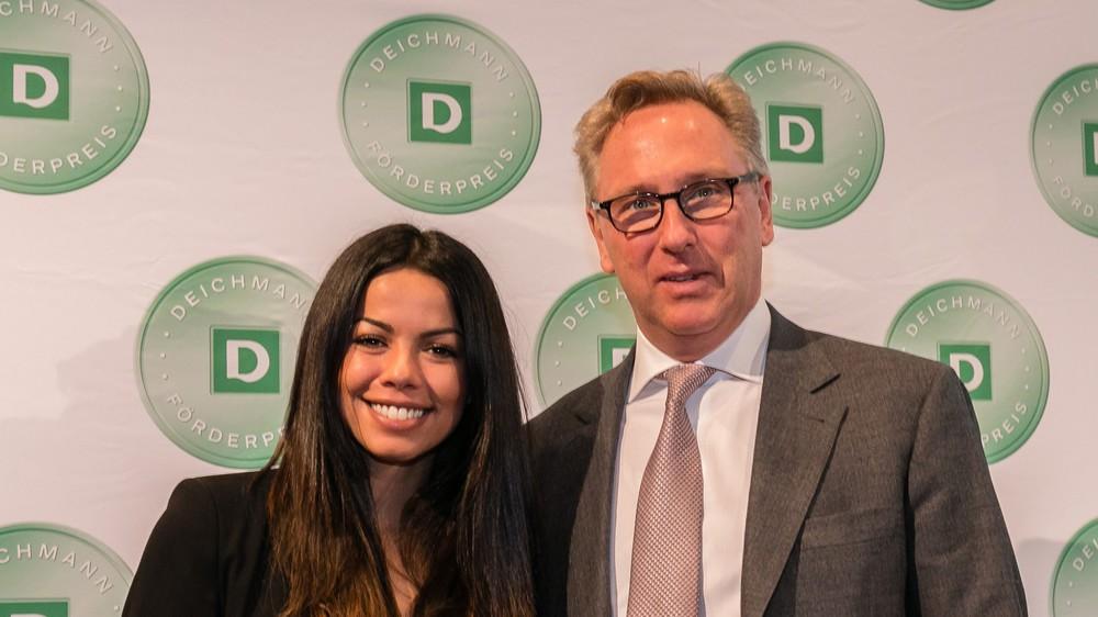 Fernanda Brandão kämpft mit ihren Multikulti-Tugenden für das Gute