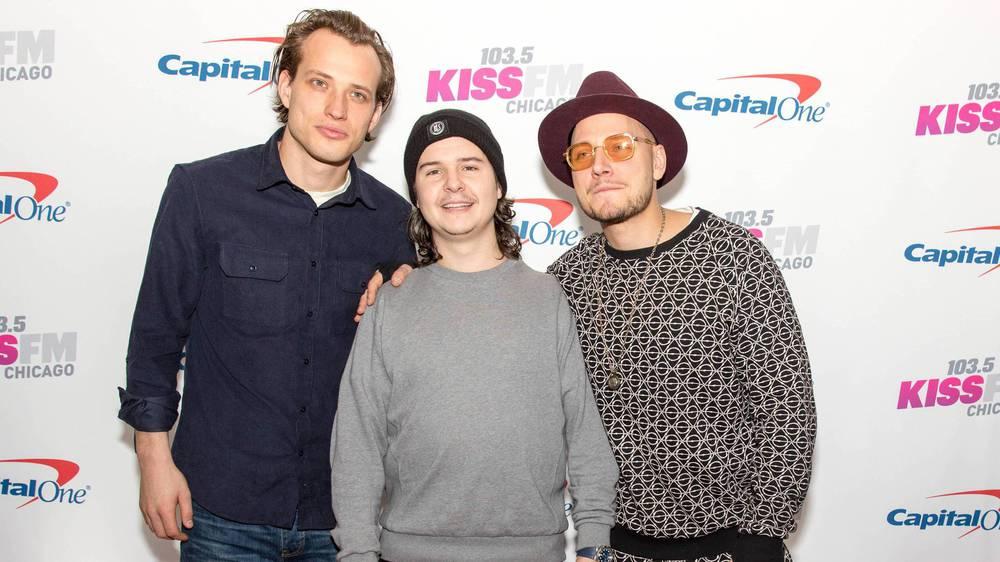 Lukas Graham: "Es ist schwer heute aus der Masse herauszustechen"