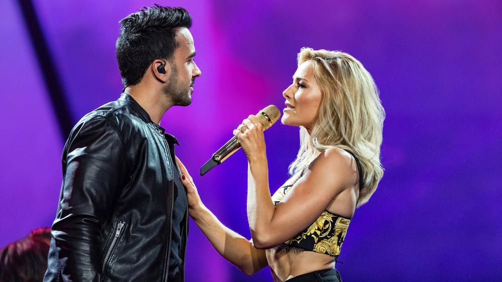 Helene Fischer: So aufregend wird die Show am 1. Weihnachtsfeiertag