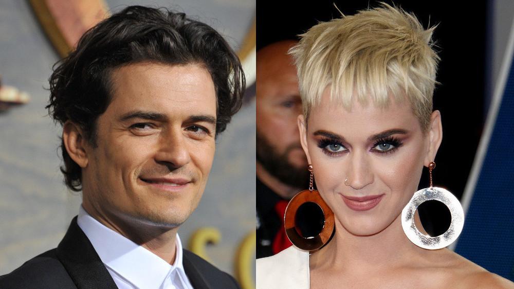 Liebes-Comeback? Katy Perry und Orlando Bloom auf den Malediven