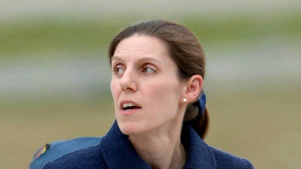 Maria Borrallo: Wer ist die Nanny der kleinen Royals?