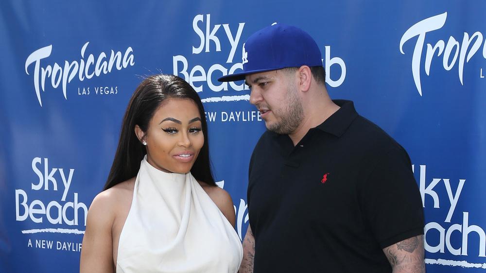 Rache-Porno und Prügel-Vorwürfe - Chaos bei Rob Kardashian