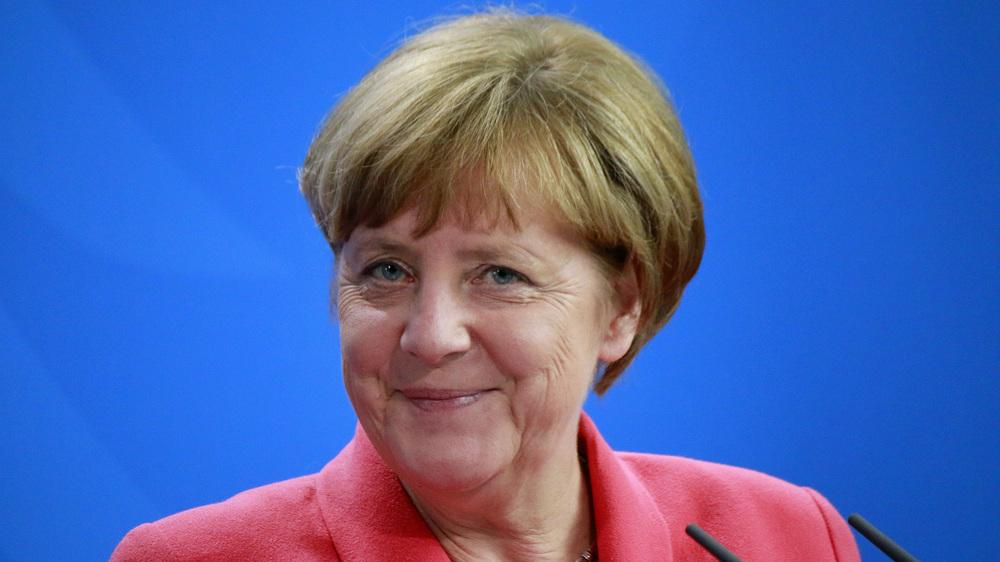 "#DeineWahl": Das ist Angela Merkels Lieblings-Emoji