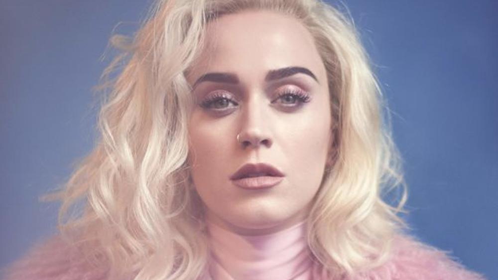 Katy Perry: Bizarres Video zur neuen Single "Chained To The Rhythm"