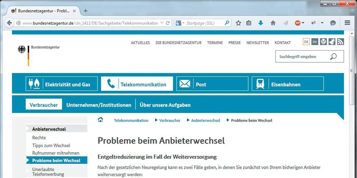 Ganz einfach die eigene Handy-Nummer mitnehmen