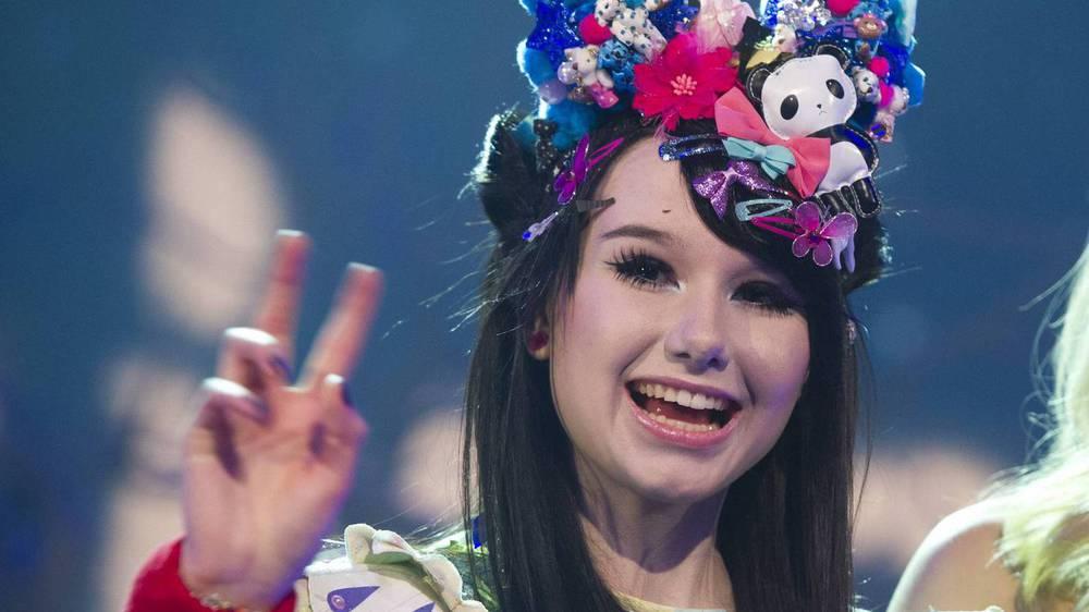 ESC 2016: Wie stehen die Chancen für Jamie-Lee Kriewitz?