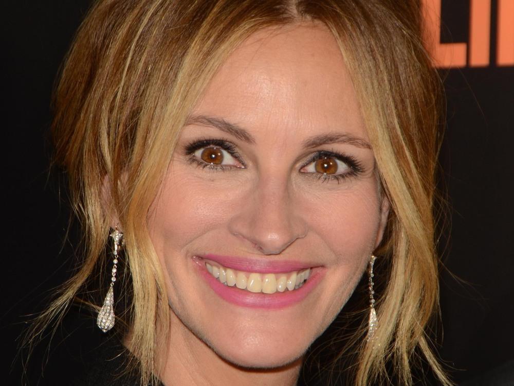 Julia Roberts: "Botox ist nichts für mich"
