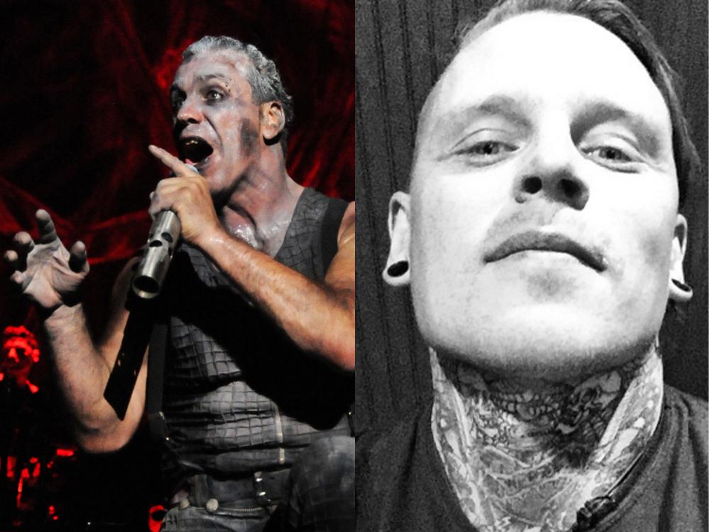 Wie ähnlich sind sich Till Lindemann und Andy LaPlegua wirklich?