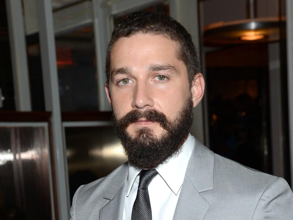 Shia LaBeouf hat Star-Regisseure satt