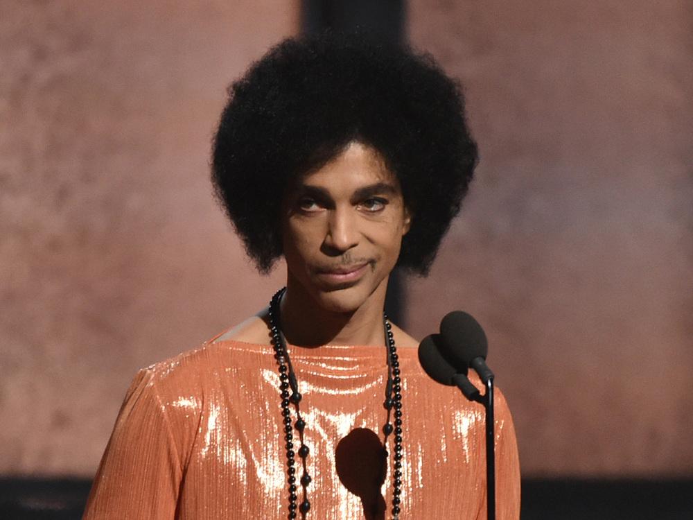 Streaming-Hasser Prince veröffentlicht Album nur für Tidal
