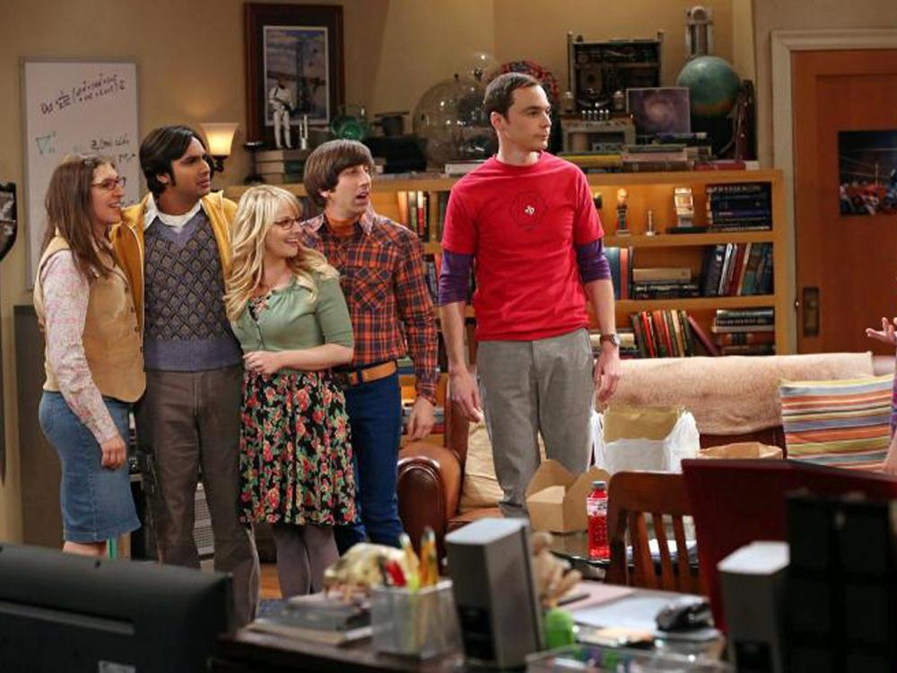 Zehn witzige Fakten zum Serien-Hit "The Big Bang Theory"