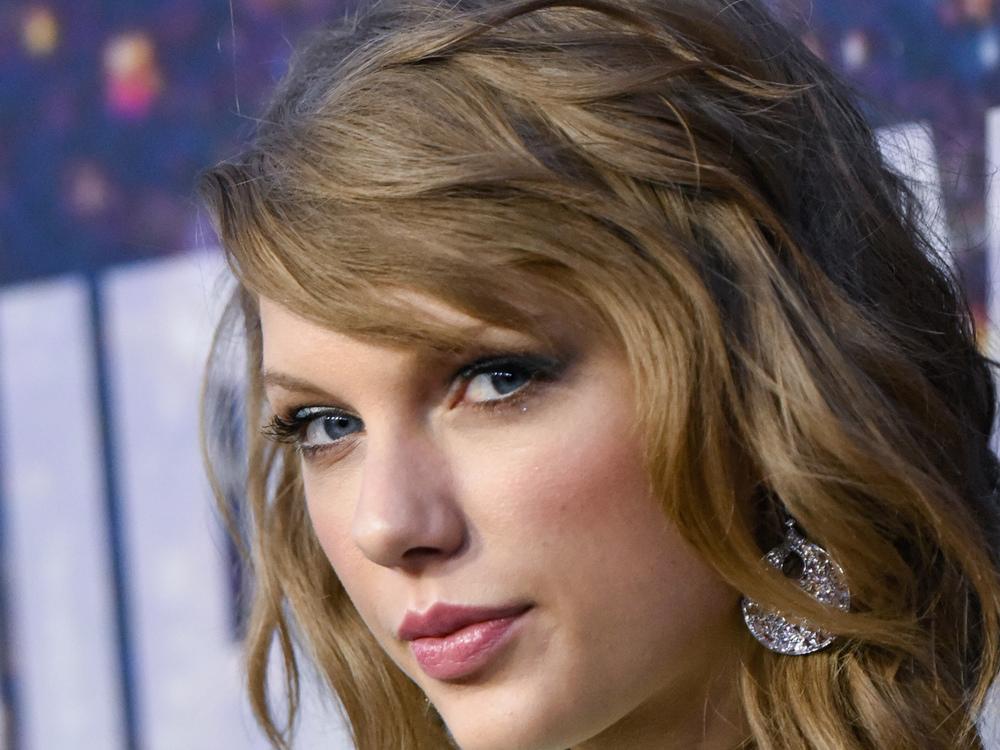 Taylor Swift ist die erfolgreichste Musikerin 2014