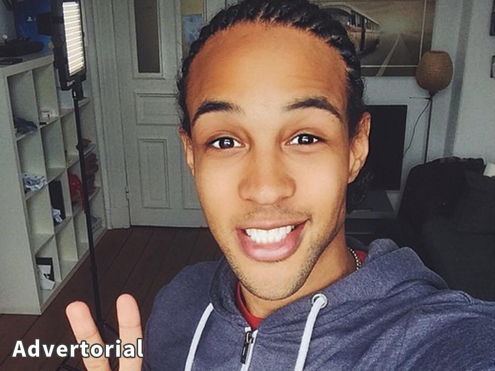 Mit Youtube-Star Simon Desue zum perfekten Selfie
