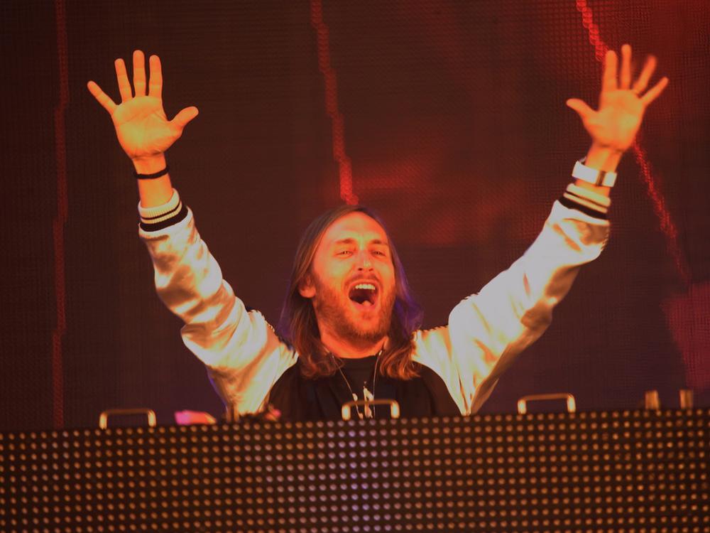 Streaming-Charts: David Guetta mit neuem Rekord