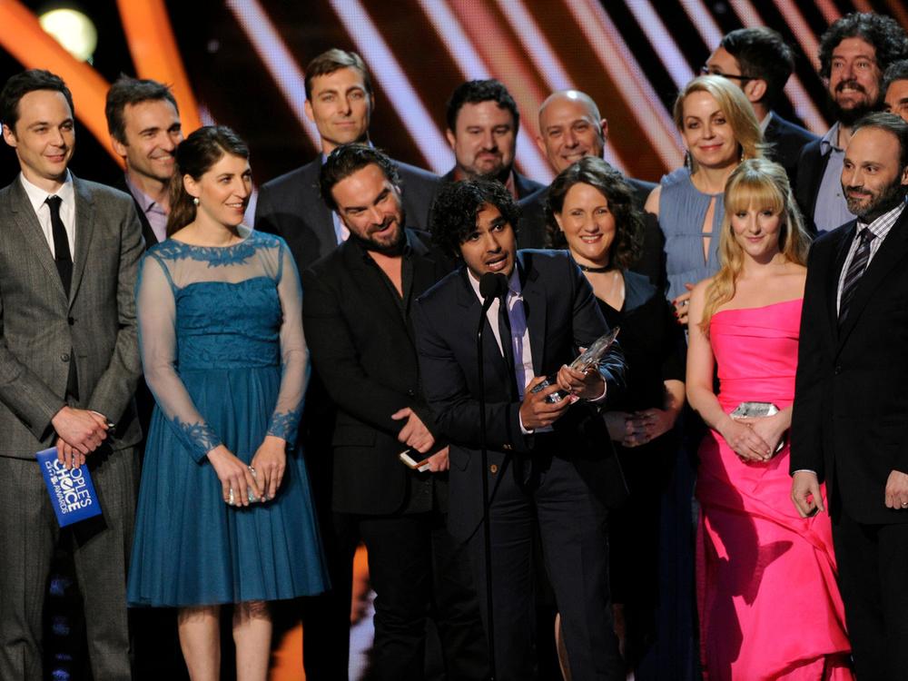 "The Big Bang Theory"-Star Carol Ann Susi ist tot