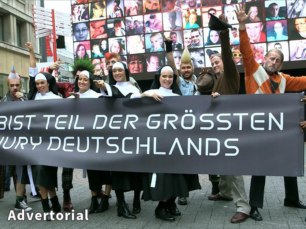 Spannende Mitglied Einer Jury 5 Buchstaben Ebenbild