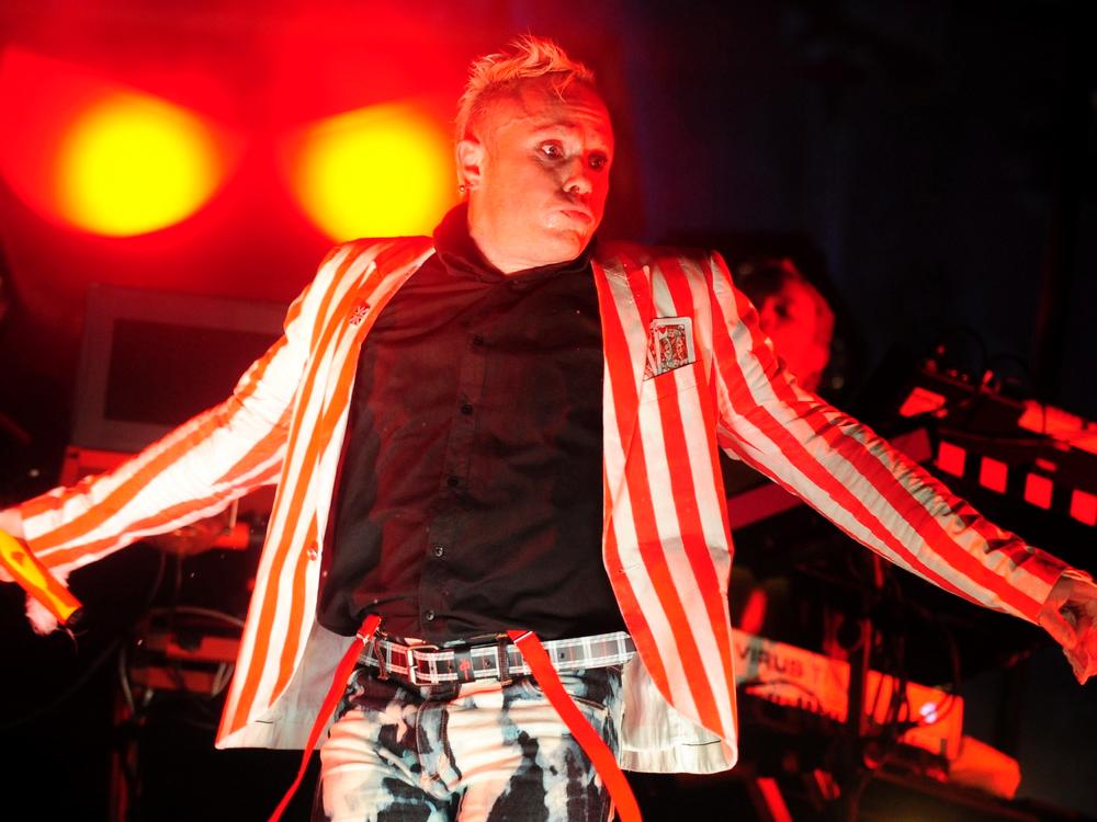The Prodigy: Erster neuer Song seit sechs Jahren