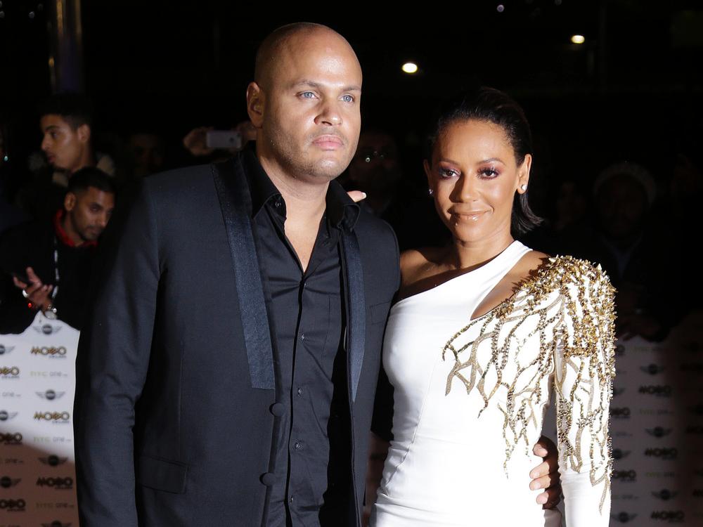 Ist die Ehe von Mel B am Ende?