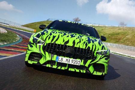 Amg Gt Erlkonig