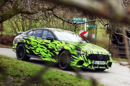 Amg Gt Erlkonig