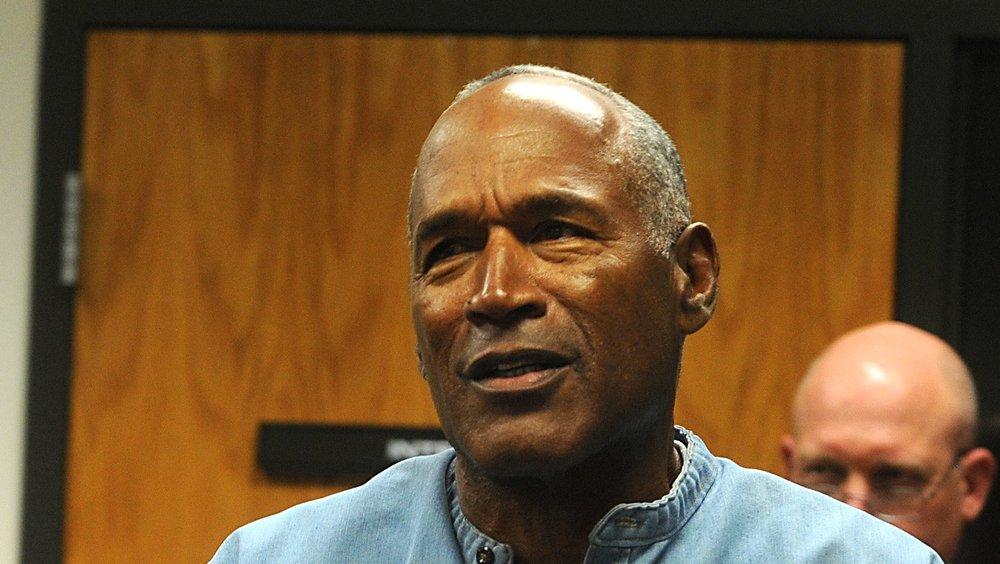 O.J. Simpson ist wieder ein freier Mann