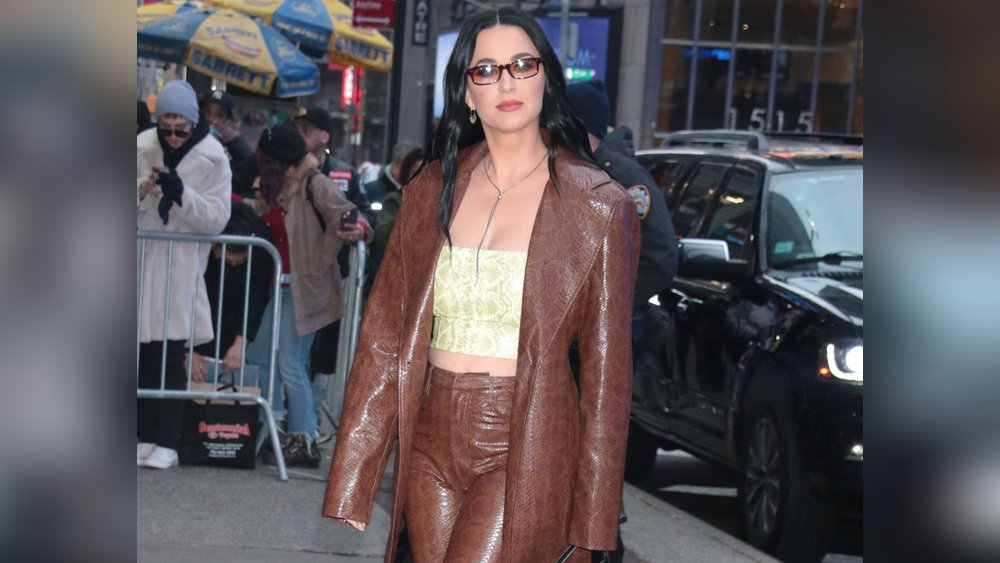 Katy Perry zeigt Bauch in Crop-Top: Ist sie zum zweiten Mal schwanger?