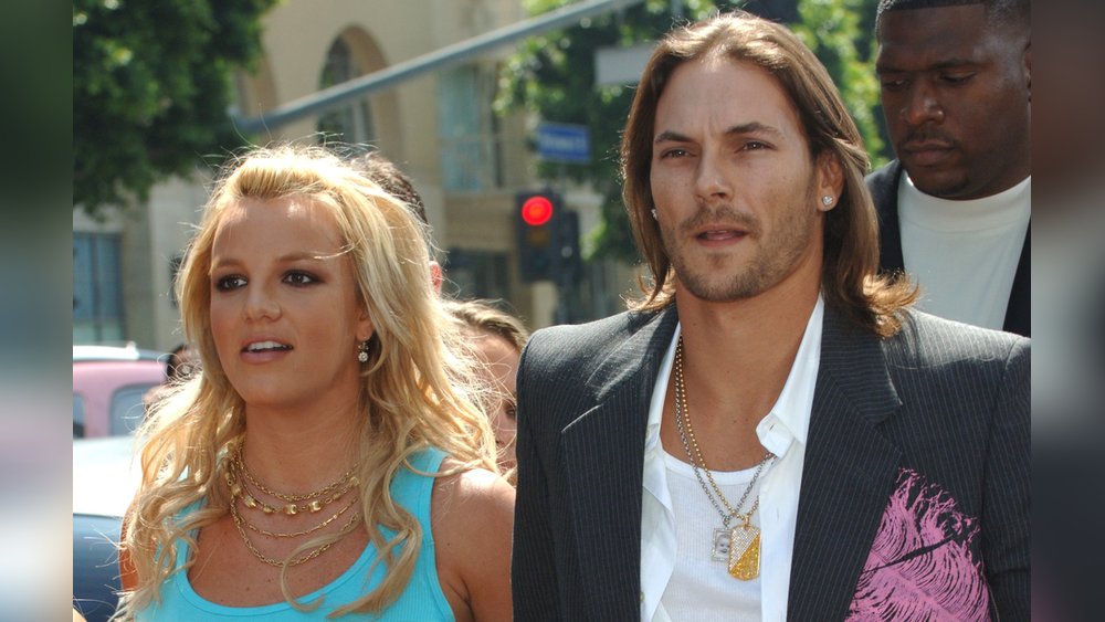 Britney Spears und Kevin Federline: Die Chronologie ihrer Beziehung