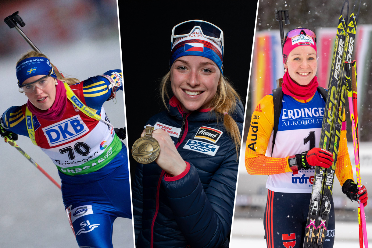 Biathlon-Beauties: Die schönsten Weltcup-Athletinnen