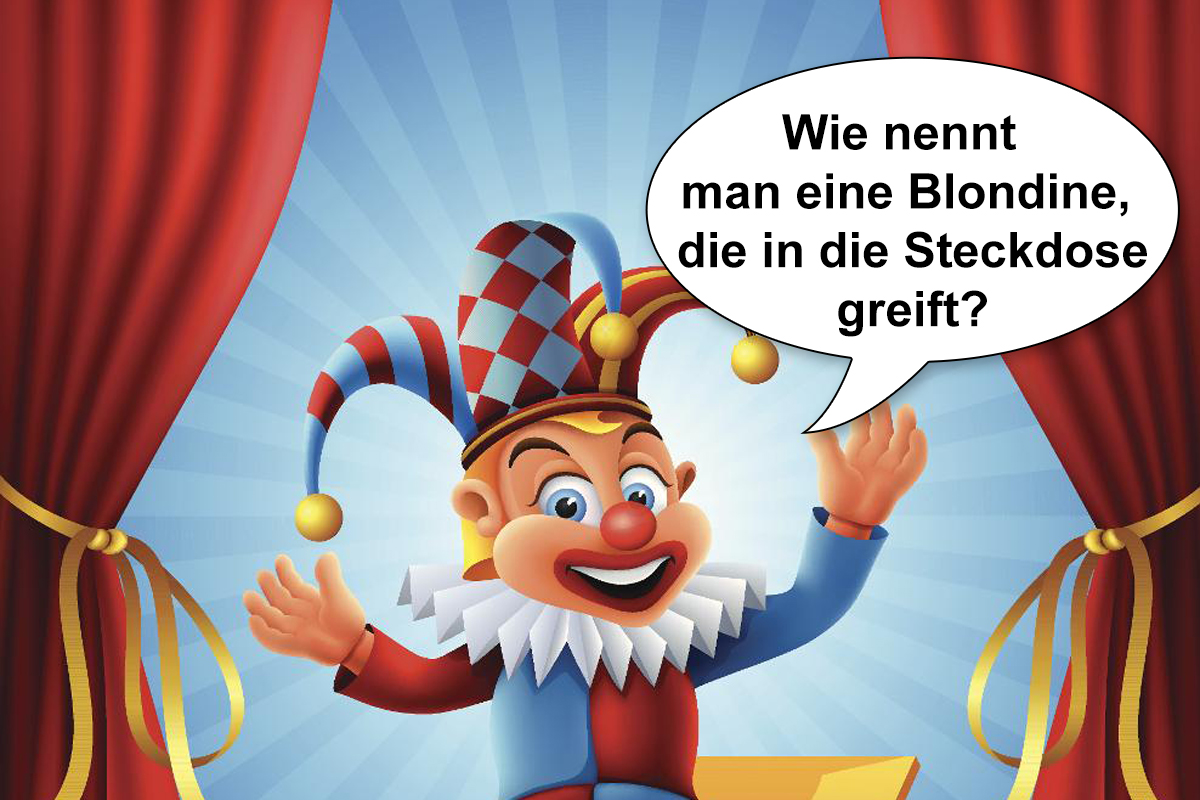 Die besten Karnevals-Witze