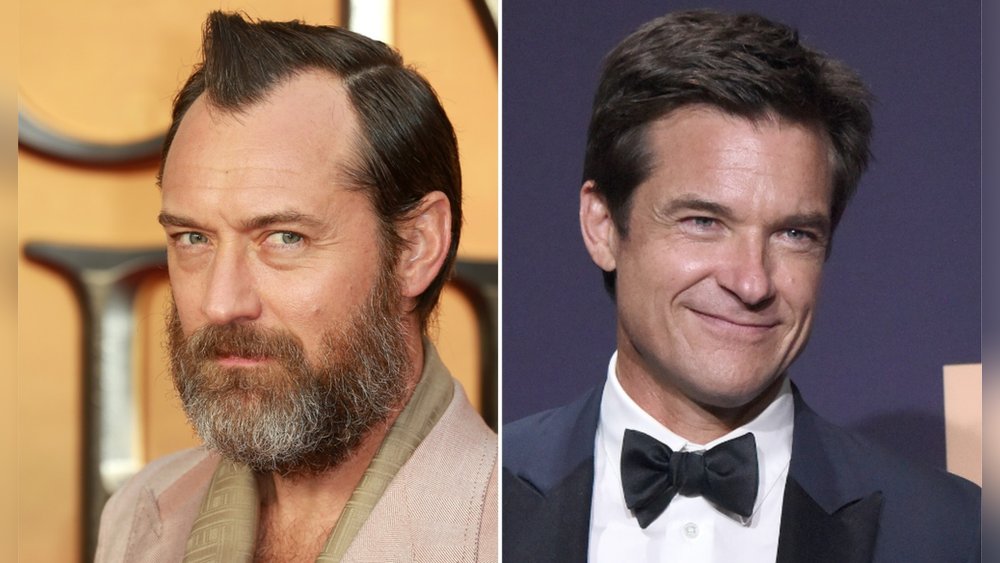 Jude Law und Jason Bateman machen für Netflix-Serie gemeinsame Sache