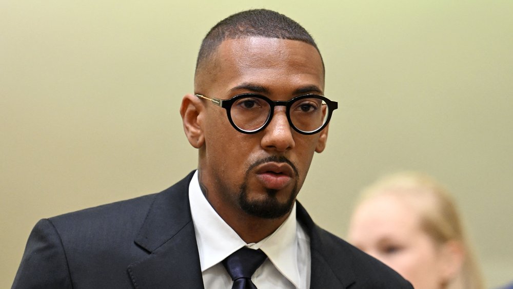 Prozess in München: Geldstrafe in Millionenhöhe für Jérôme Boateng