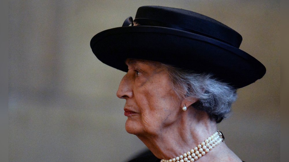 Rassismus-Skandal: Patin von Prinz William verlässt den Palast