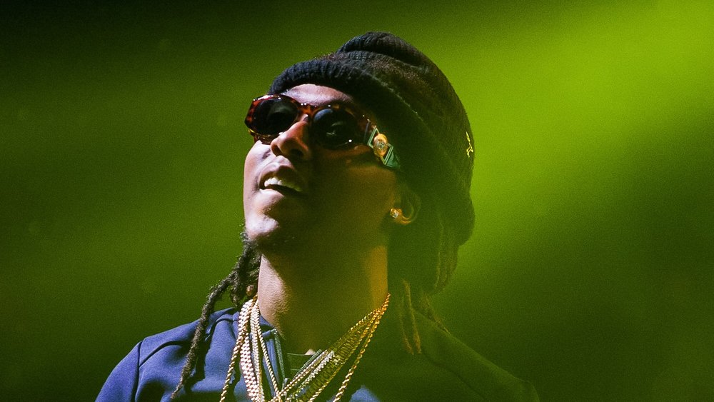 Nach dem Tod von US-Rapper Takeoff: Tatverdächtiger festgenommen