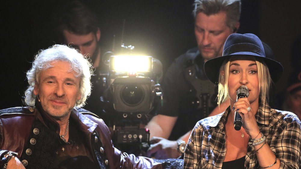 "Menschen, Bilder, Emotionen": Gottschalk zofft sich mit Sarah Connor