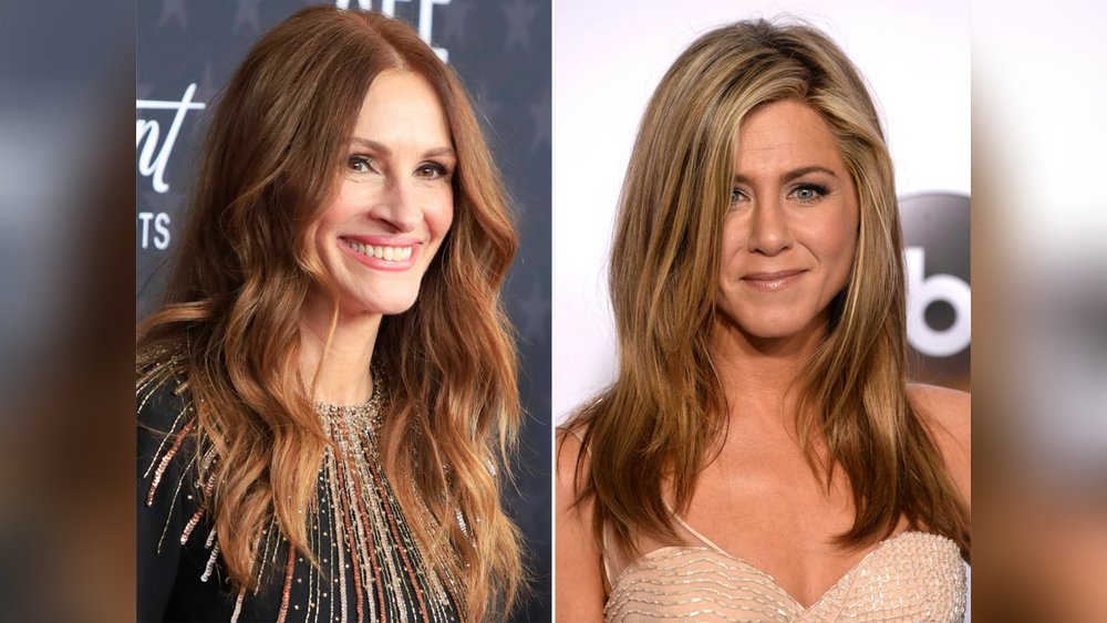 Julia Roberts und Jennifer Aniston tauschen ihre Körper für Amazon