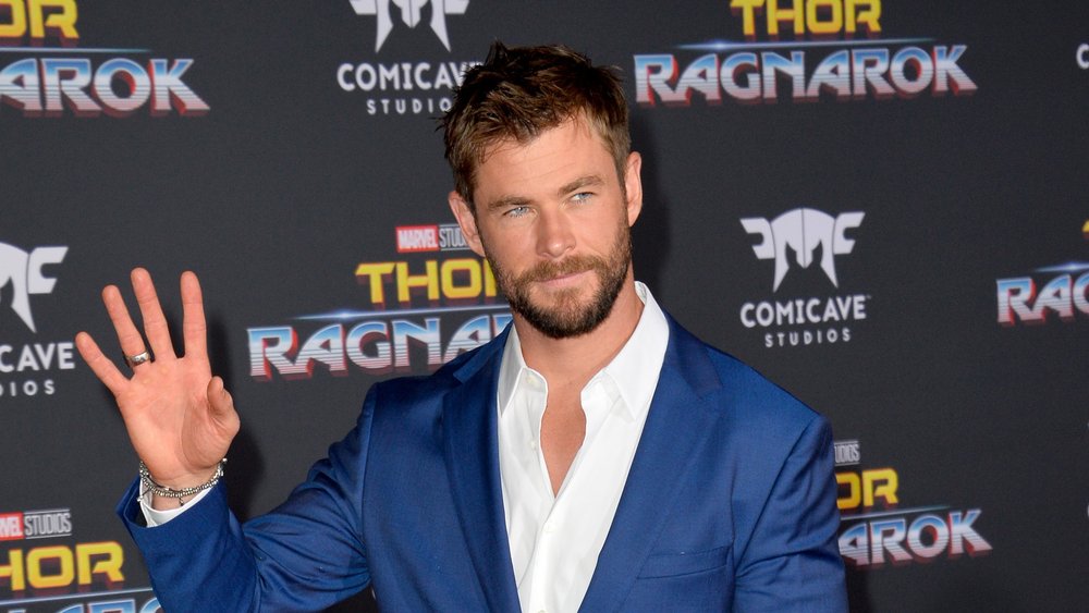 Nach Alzheimer-Schock: Chris Hemsworth will weniger Rollen annehmen