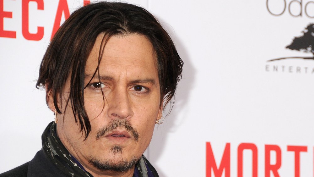 Johnny Depp: Dieser Hollywood-Star steht für ihn vor der Kamera
