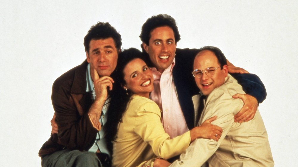 Jerry Seinfeld stellt Sitcom-Comeback in Aussicht