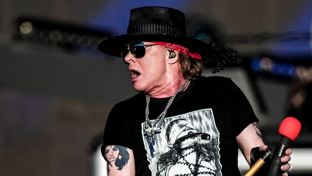 Guns N Roses Sanger Tot