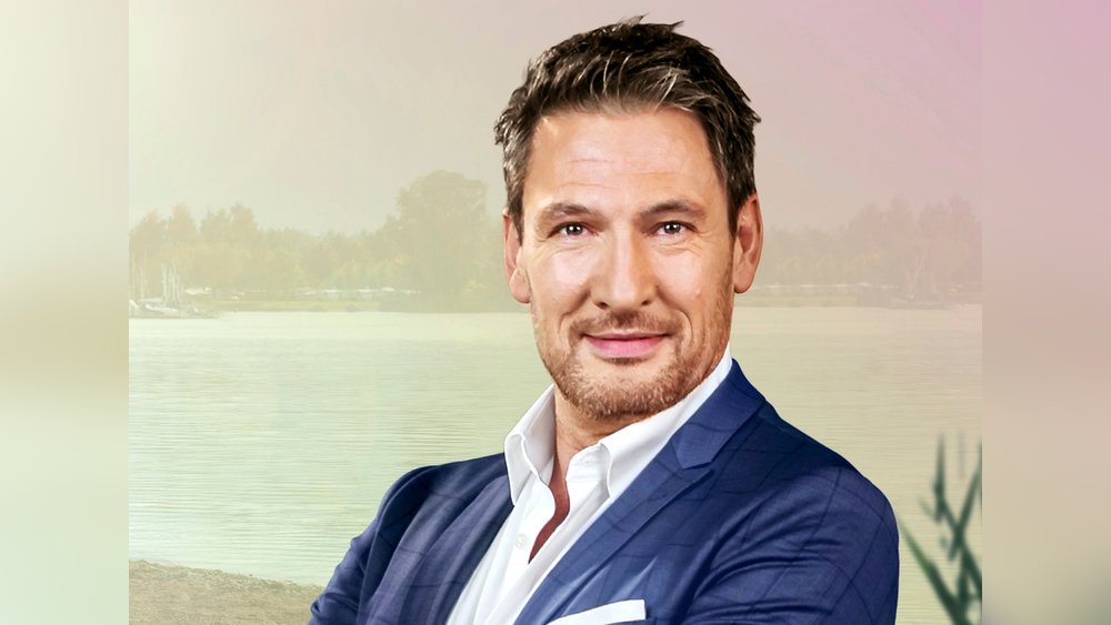 "Sturm der Liebe"-Star Dieter Bach wird 60 - und feiert in den Bergen