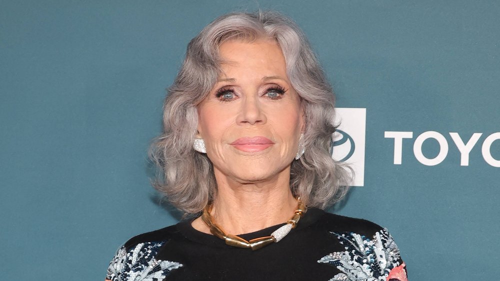 Jane Fonda setzt sich in neuer Kampagne für Eisbären ein
